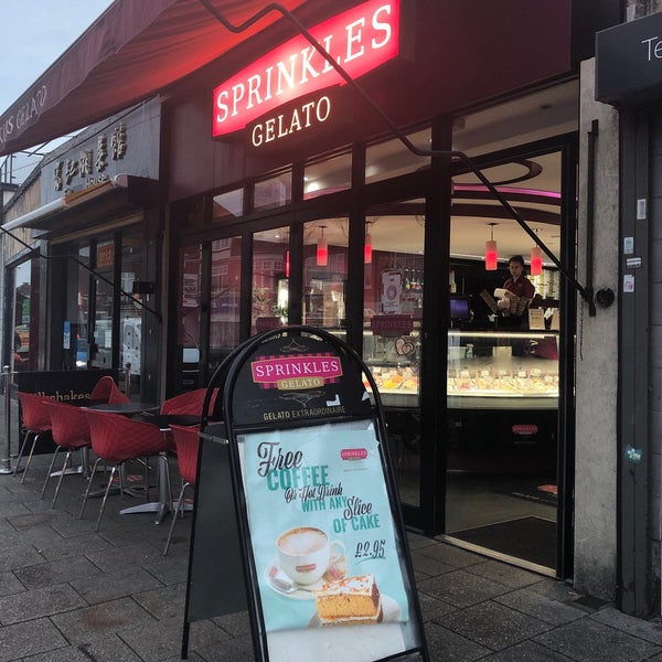 Photos at Sprinkles Gelato - 160 Portswood Rd