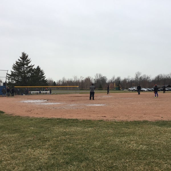 Irving R Kent Park - 85 visitors