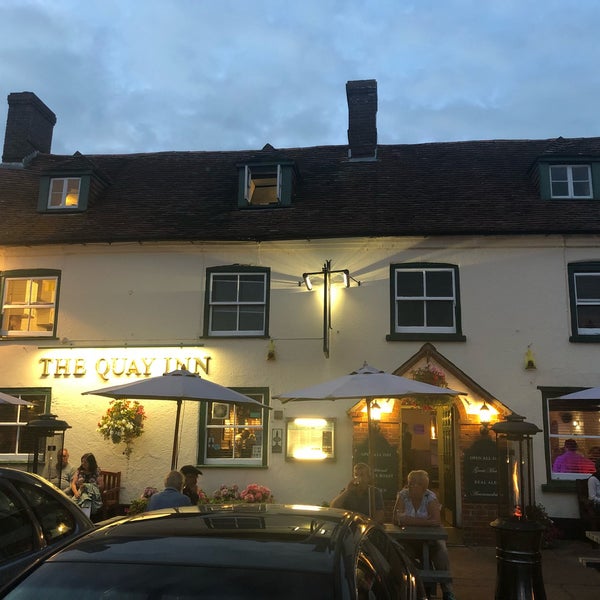 The Quay Inn - Pub