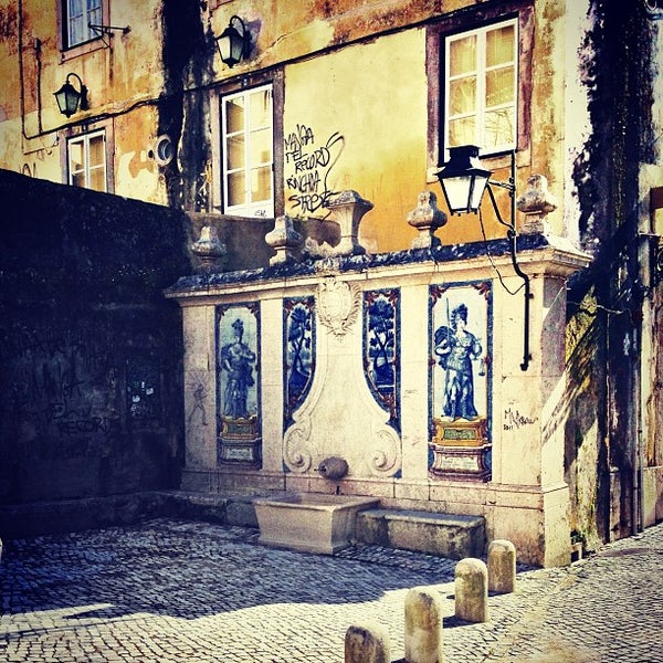 Fonte da Pipa - Sintra, Lisboa