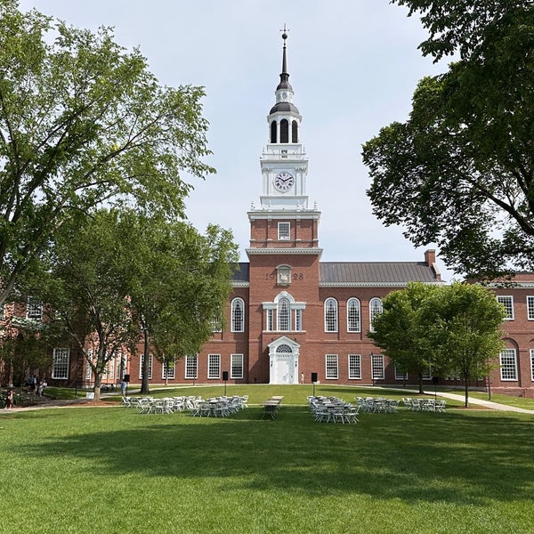 Baker-Berry Library - College Library in Hanover