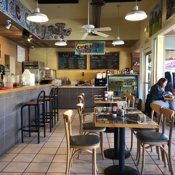 The Curbside Cafe - 307 Main St.