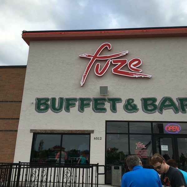 Fuze (Now Closed) - Oklahoma City, OK