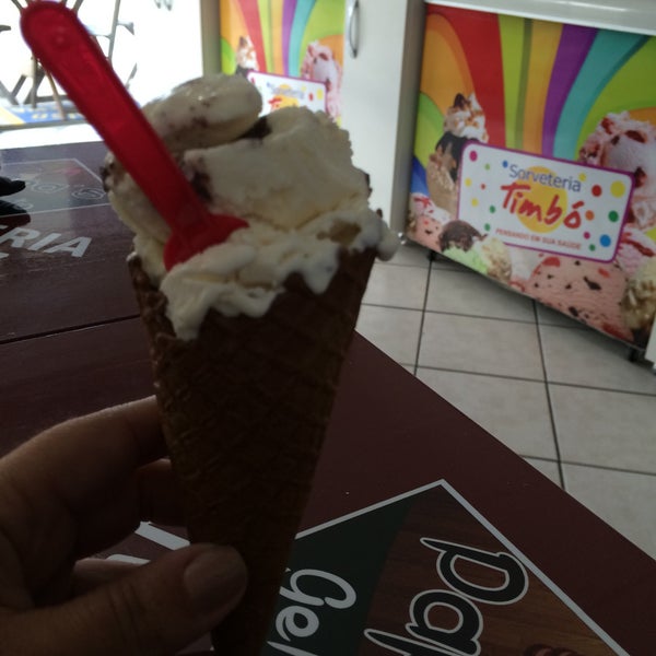 Papa's Gelato - Ice Cream Parlor in Blumenau