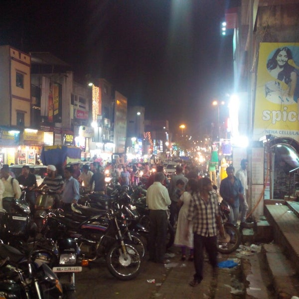 Pimpri Market - Pimpri-Chinchwad, Mahārāshtra