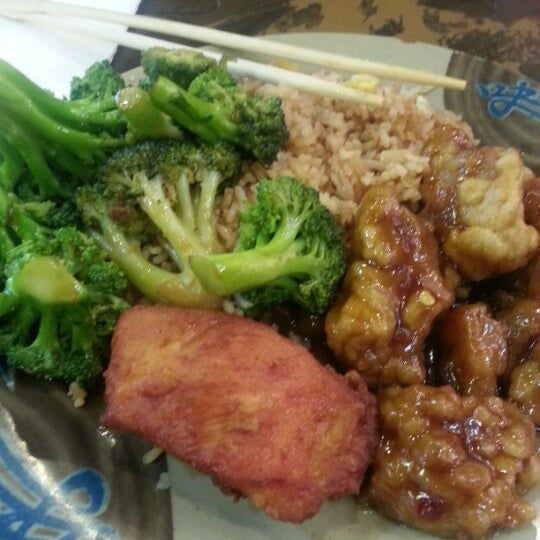 Jumbo Buffet - Las Vegas, NV