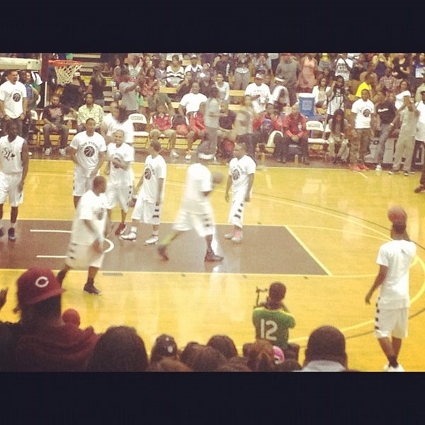 Photos at Frank L. Forbes Arena - College Basketball Court in Atlanta