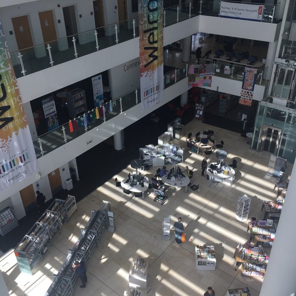 Newcastle City Library