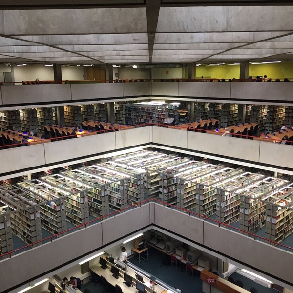 SOAS Library - Thornhaugh St