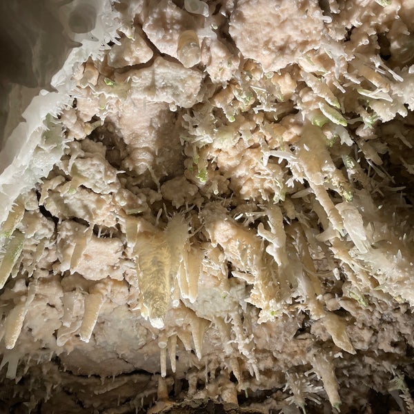 Crystal Cave - 15 tips