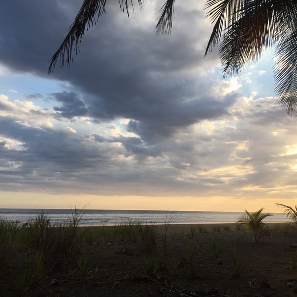 Playa Bandera - parrita