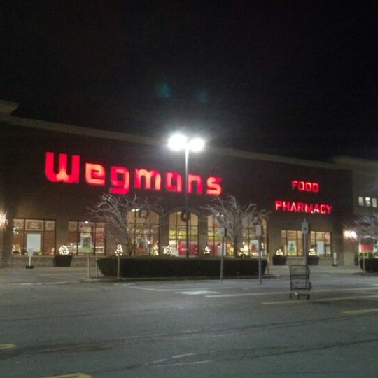 Wegmans Pharmacy Amherst St