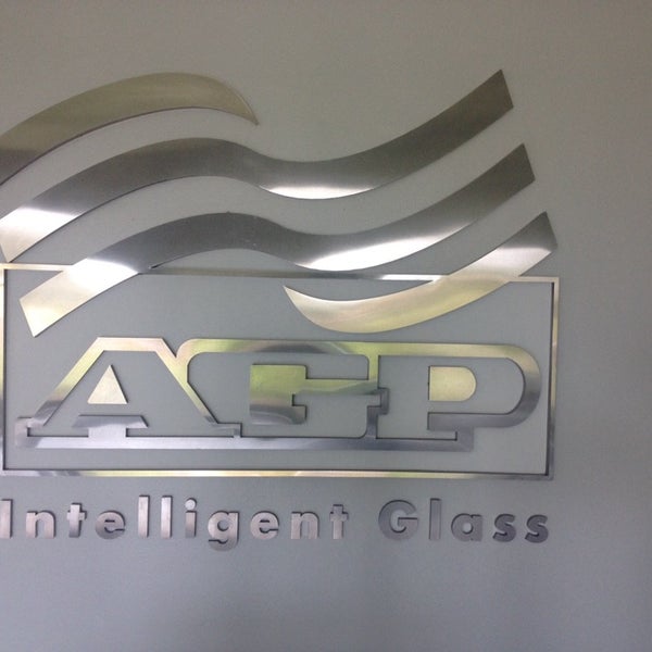 AGP Intelligent Glass - Rua Alameda Arpo, 4001