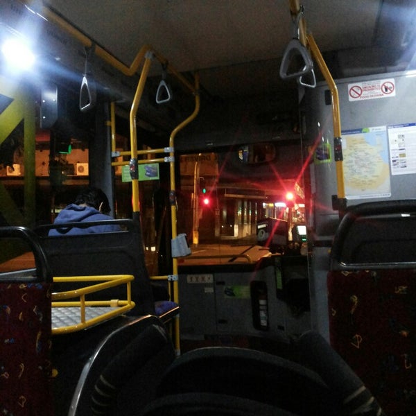 Bus Stop 16 - Bus Stop in Brisbane