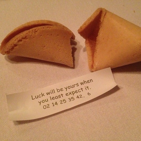 Fu Shing Chinese Restaurant (Now Closed) - Chinese Restaurant