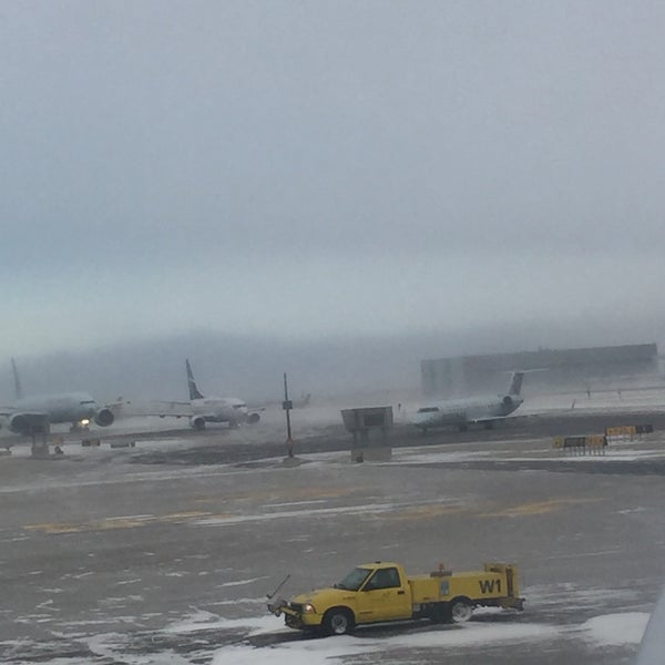 Photos at De-icing Pad - Airport Service in Mississauga
