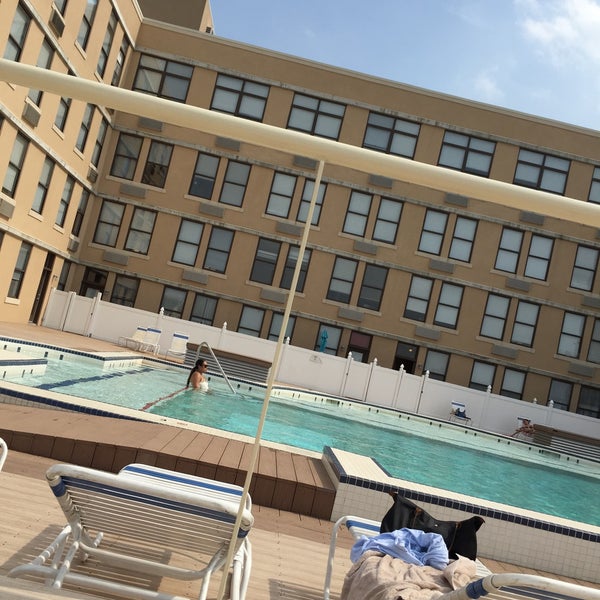 The Regent Pool Deck - The Waterfront - Jersey City, NJ