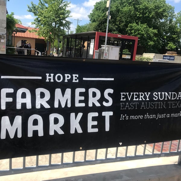 HOPE Farmers Market - Farmers Market in Austin