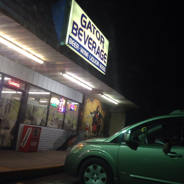 Gator Beverage - Liquor Store