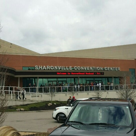 Photos at Sharonville Convention Center - Cincinnati, OH
