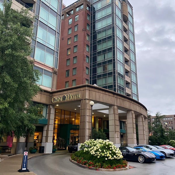 Photos at Omni Severin Hotel - Downtown Indianapolis - Indianapolis, IN