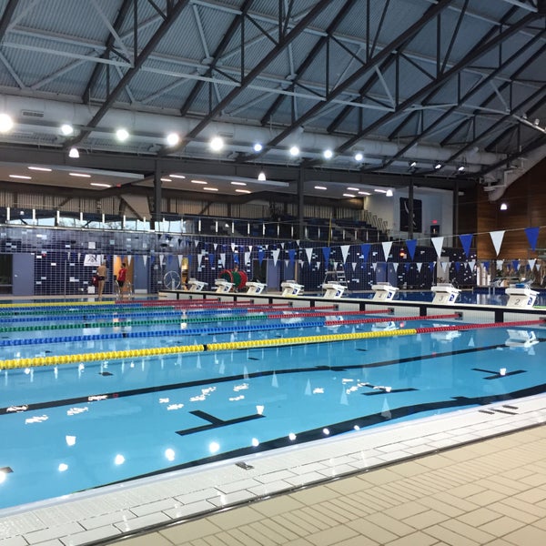 Malcolm-Knox Aquatic Center - Pointe-Claire, QC
