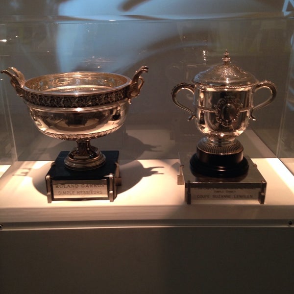 Tenniseum – Musée de la FFT - Museum in Paris