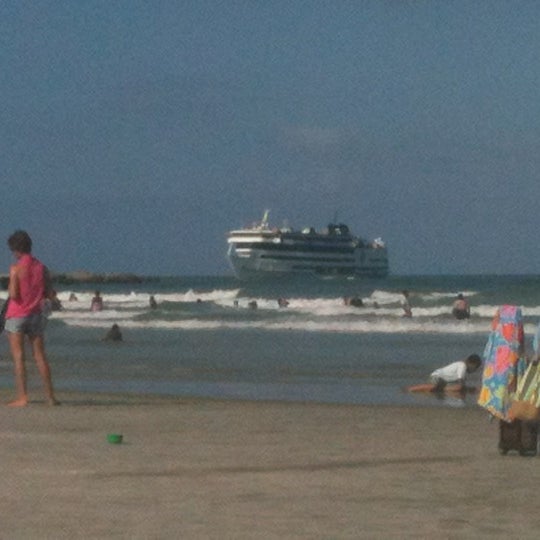 Jetty Park Beach - Cape Canaveral, FL