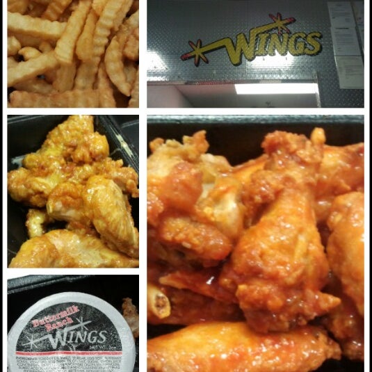 Wings Over Farmingdale - Wings Joint