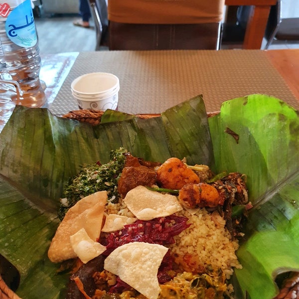 Chef Lanka Restaurant - الكرامة - دبي, دبي
