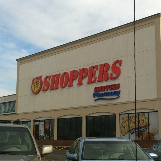 Shoppers Food Market - Grocery Store