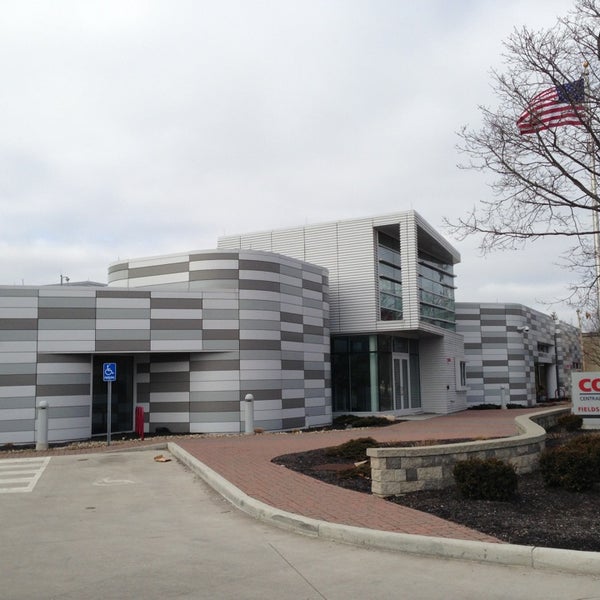 COTA Fields Operations - Structure