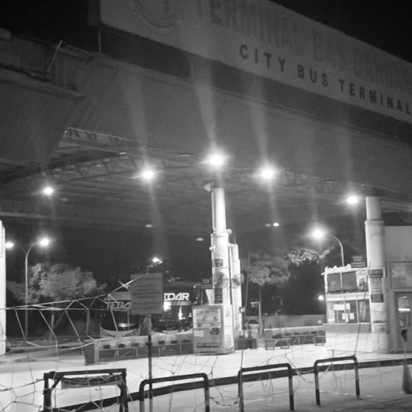 Terminal Bas Bandaraya (Utara), Inanam - Inanam, Sabah