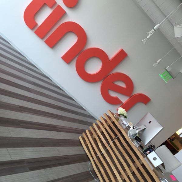 Photos at Tinder HQ - Los Angeles, CA