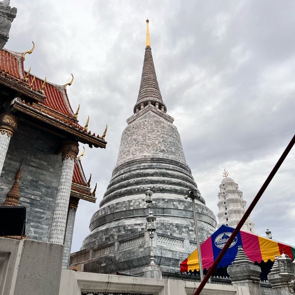 วัดราชประดิษฐสถิตมหาสีมาราม (Wat Ratchapradit Sathitmahasimaram ...