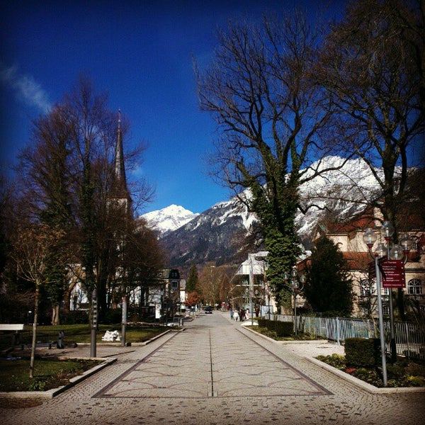 Bad Reichenhall - Town in Bad Reichenhall