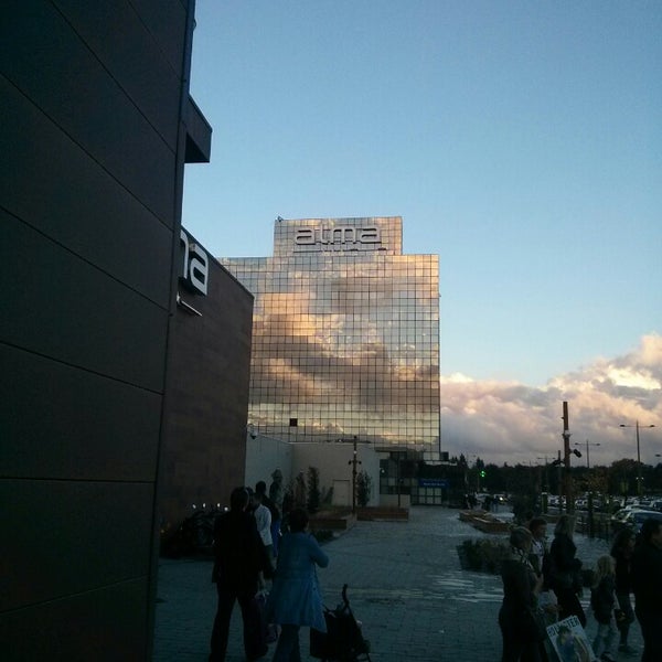 Alma - Shopping Mall in Rennes