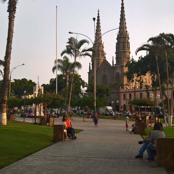 Parque San José - Park in Jesús María