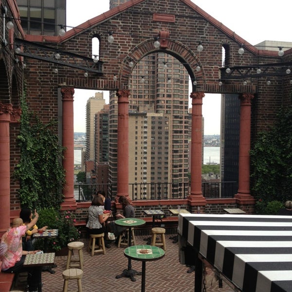 Photos at Pod 39 Rooftop Bar - Cocktail Bar in Murray Hill