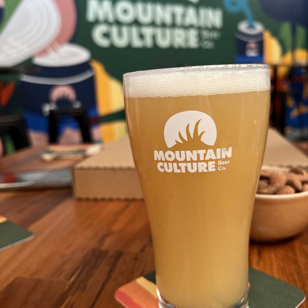Mountain Culture Beer Co. - 1 tip