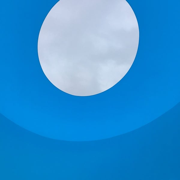 Photos at The Color Inside (Turrell Skyspace) - University of Texas ...