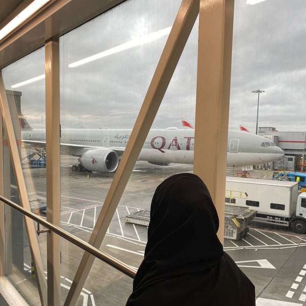 Gate B35 - Terminal 5B