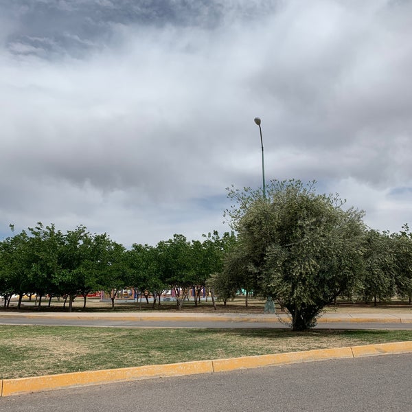 Parque Fundadores (Huerta Legarreta) - Park