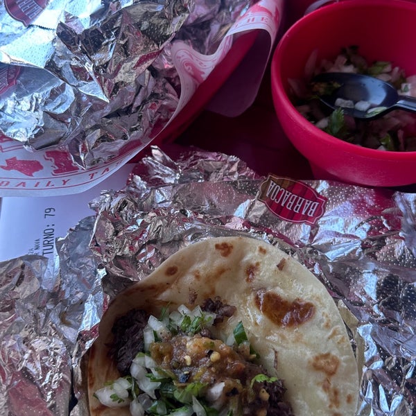 Red Box Tacos Americas - Taco Restaurant in Chihuahua