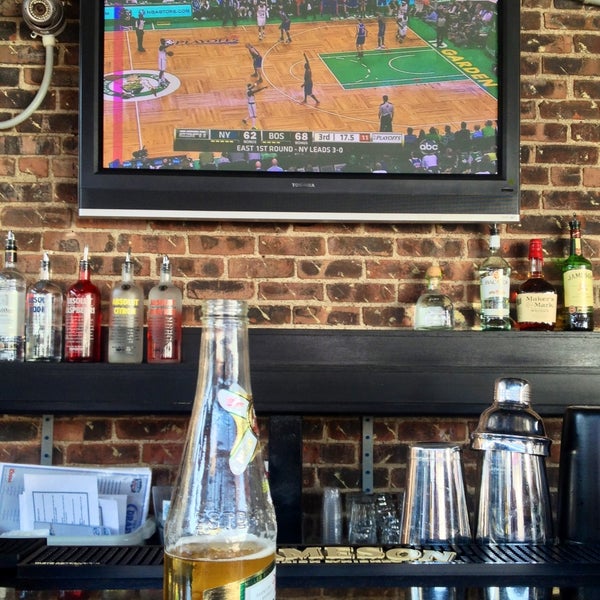 The Draft Bar & Grille - Allston, MA