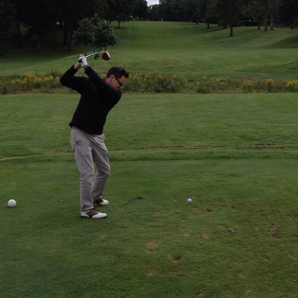 U of M Les Bolstad Golf Course - 8 tips
