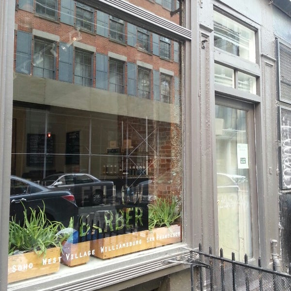 Fellow Barber - SoHo - New York, NY