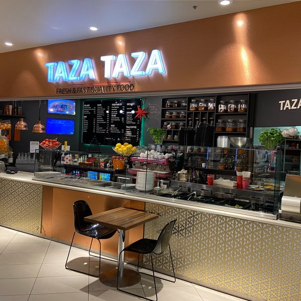 Taza Taza - Indian Restaurant in Oslo