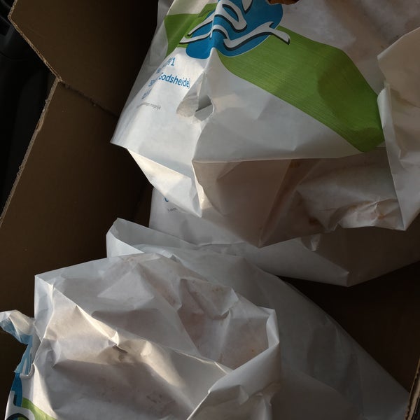 Frituur Bèr - Kiezelstraat 179