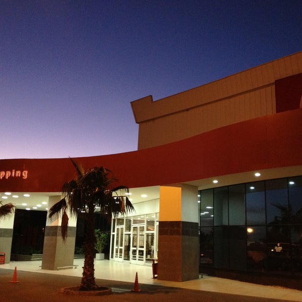 San Luis Shopping Center - Shopping Mall